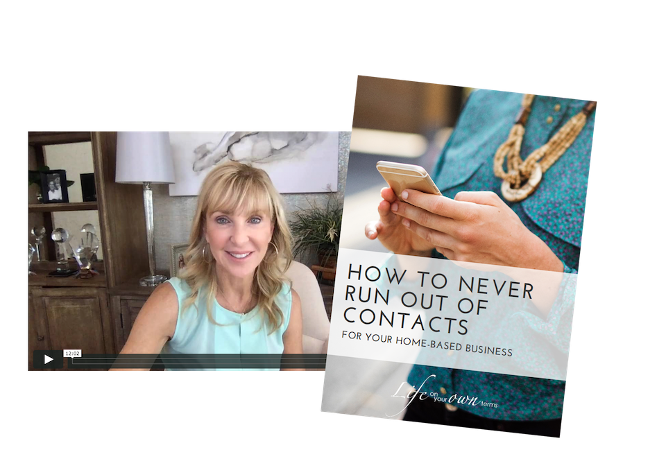 Beth Free Video Training Image | Life On Your Own Terms