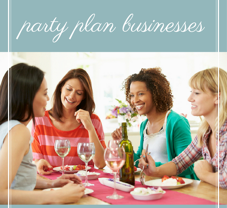 The Pros and Cons of Party Plan Businesses Pinterest | Life On Your Own ...