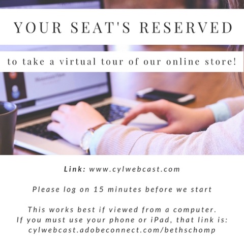 Your Seat’s Reserved | Life On Your Own Terms
